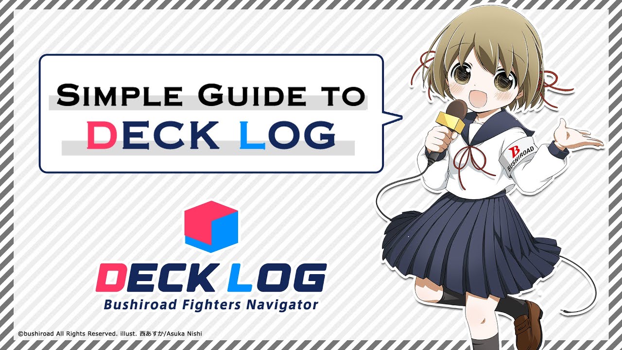 Simple Guide To Deck Log Youtube