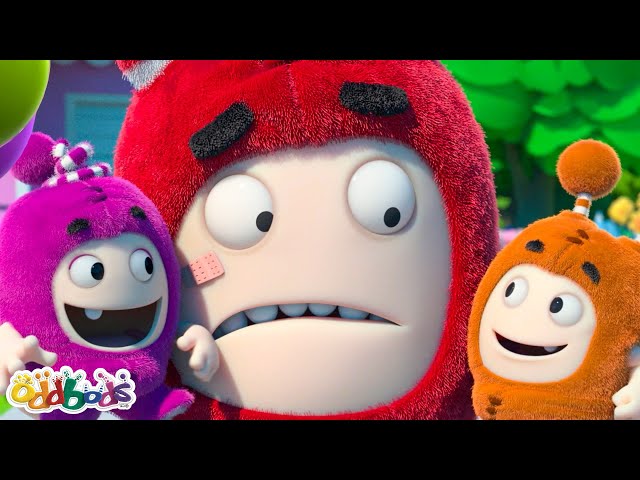 The Oddfather Baby Oddbods 2 Hours Best Oddbods Marathon