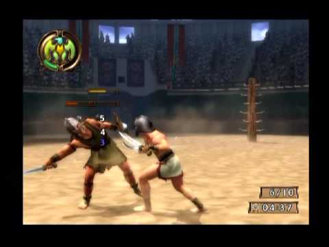 Colosseum Road To Freedom Ps2 Gameplay Youtube