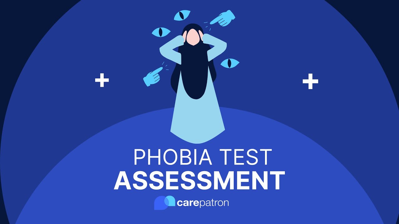 Phobia Test Youtube
