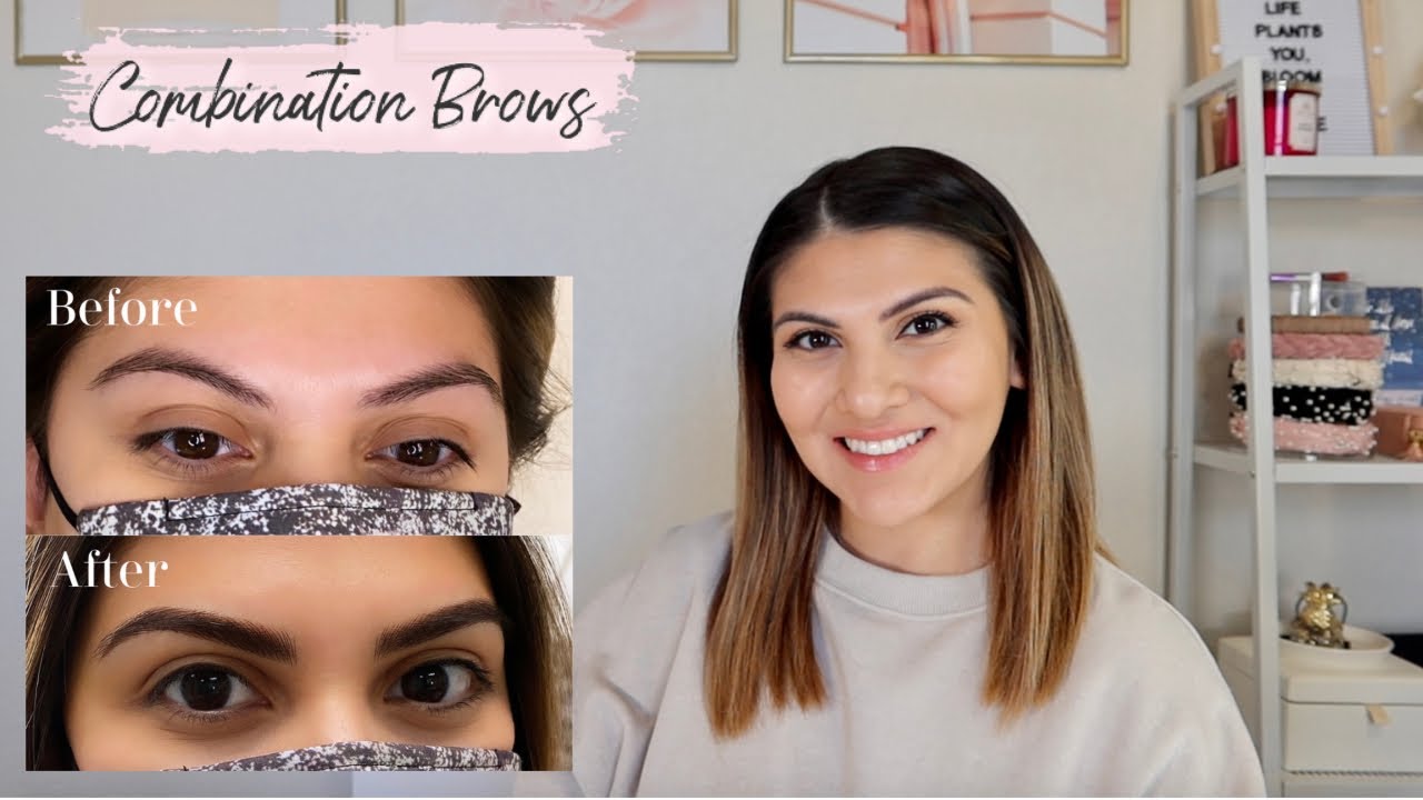 How Long Do Combination Brows Take To Heal At Catherine Dorsey Blog