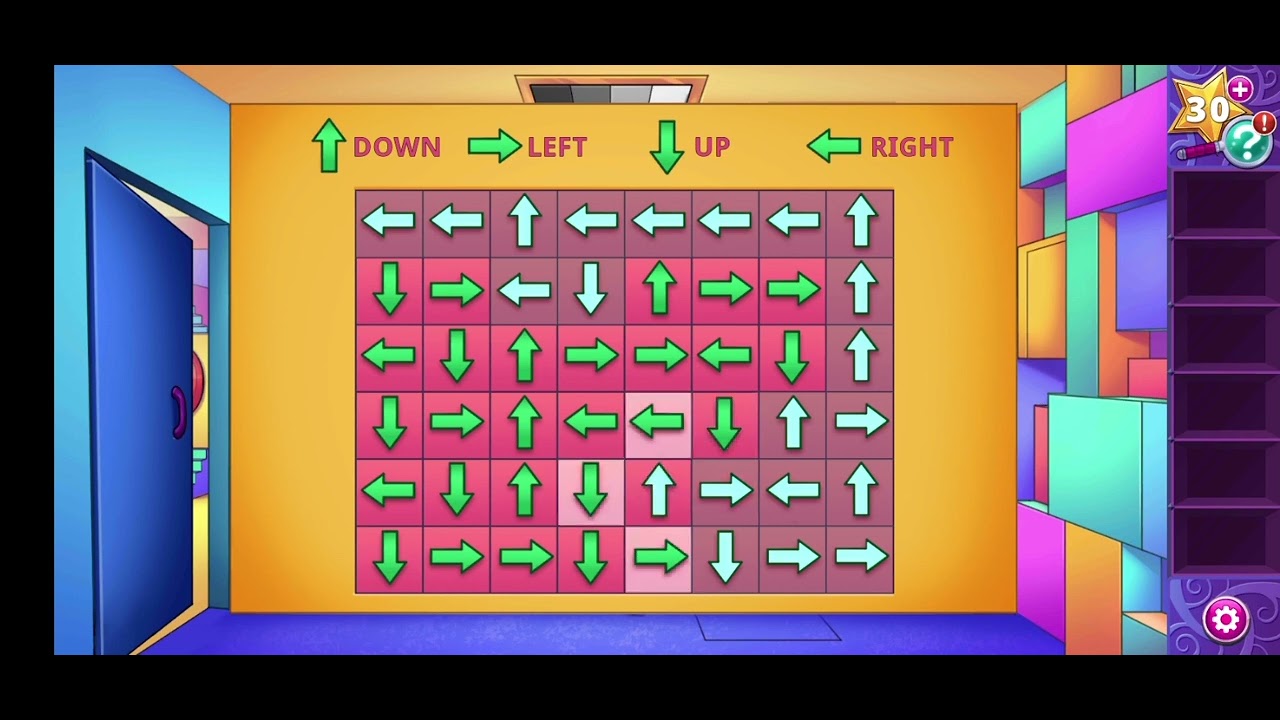 Ae Mysteries Sweet Dreams Chapter 6 Puzzle Arrow Youtube
