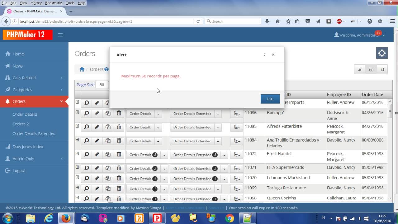 Php Maker Template Explorernaxre