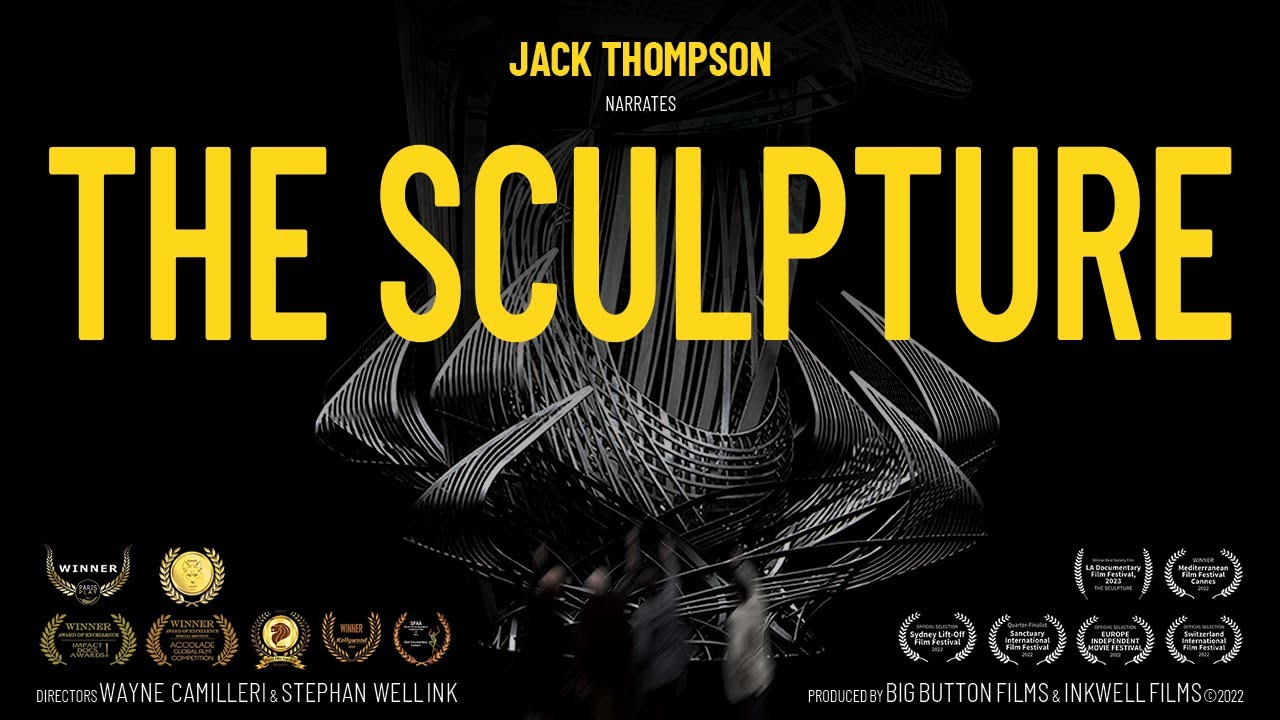 The Sculpture Official Trailer Youtube