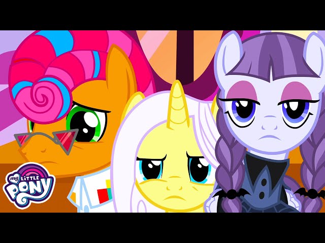 Honest Apple рџњ Friendship Is Magic S7 Double Episode E9 10 рџ My