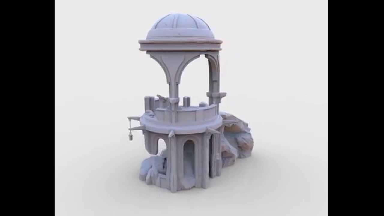 Sculpting Project Youtube