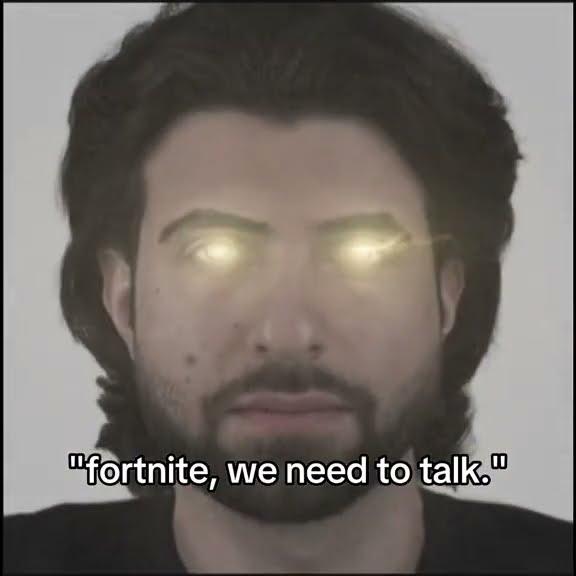 Fornite We Need To Talk Sypherpk Funny Fortnite Fortnitememes