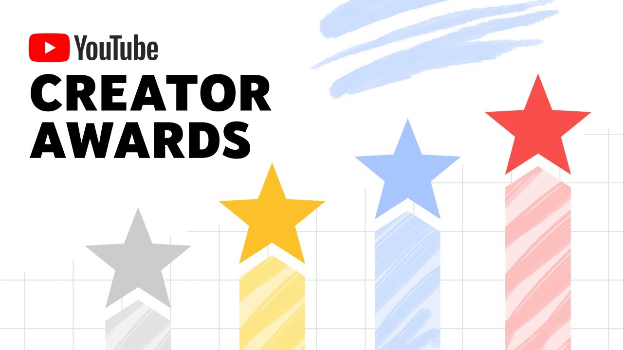 Youtube Creator Awards Youtube