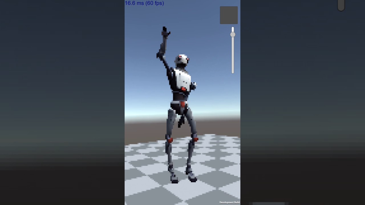 Unity3d Shader Pixelation Face Censor Effect Youtube