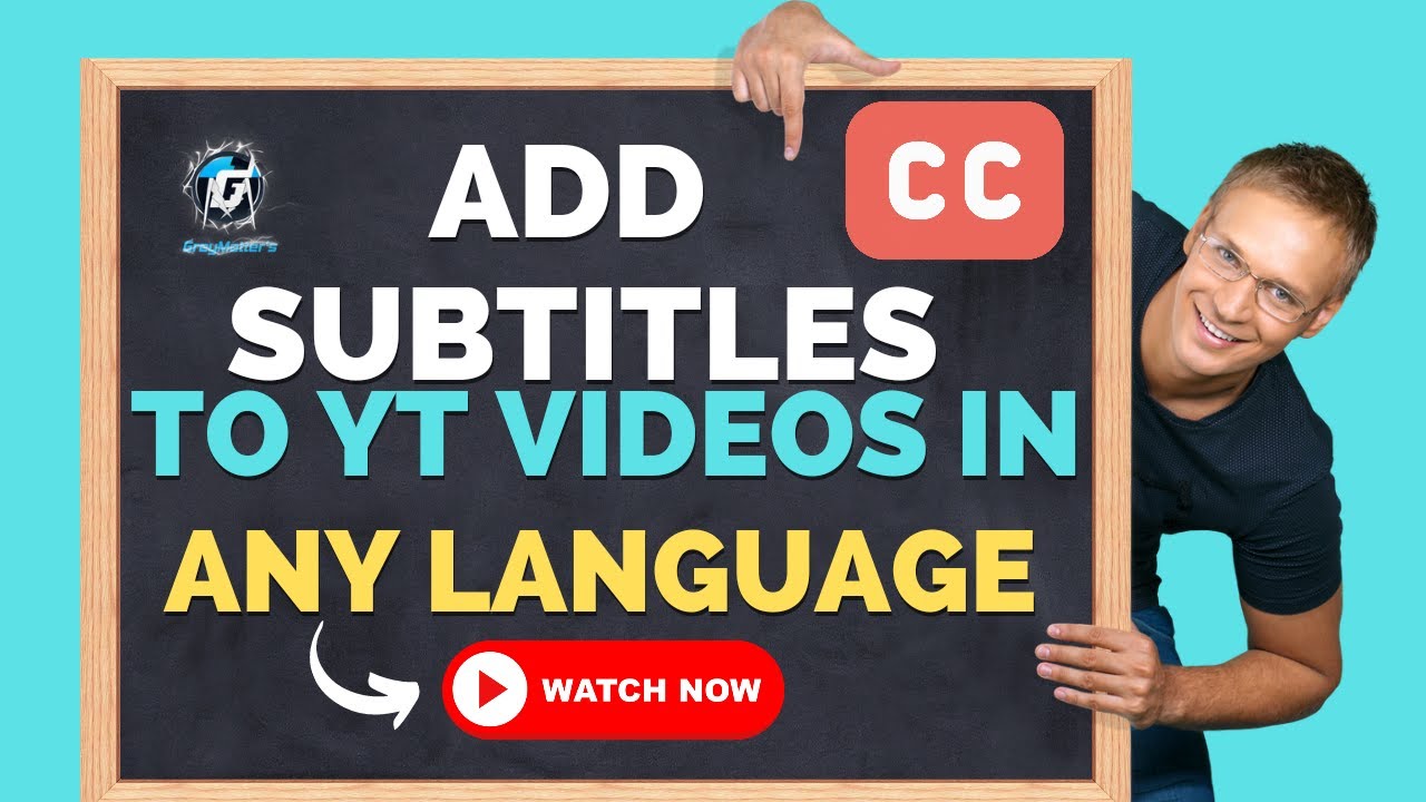 Effortlessly Add Subtitles To Youtube Videos Free Auto Generated