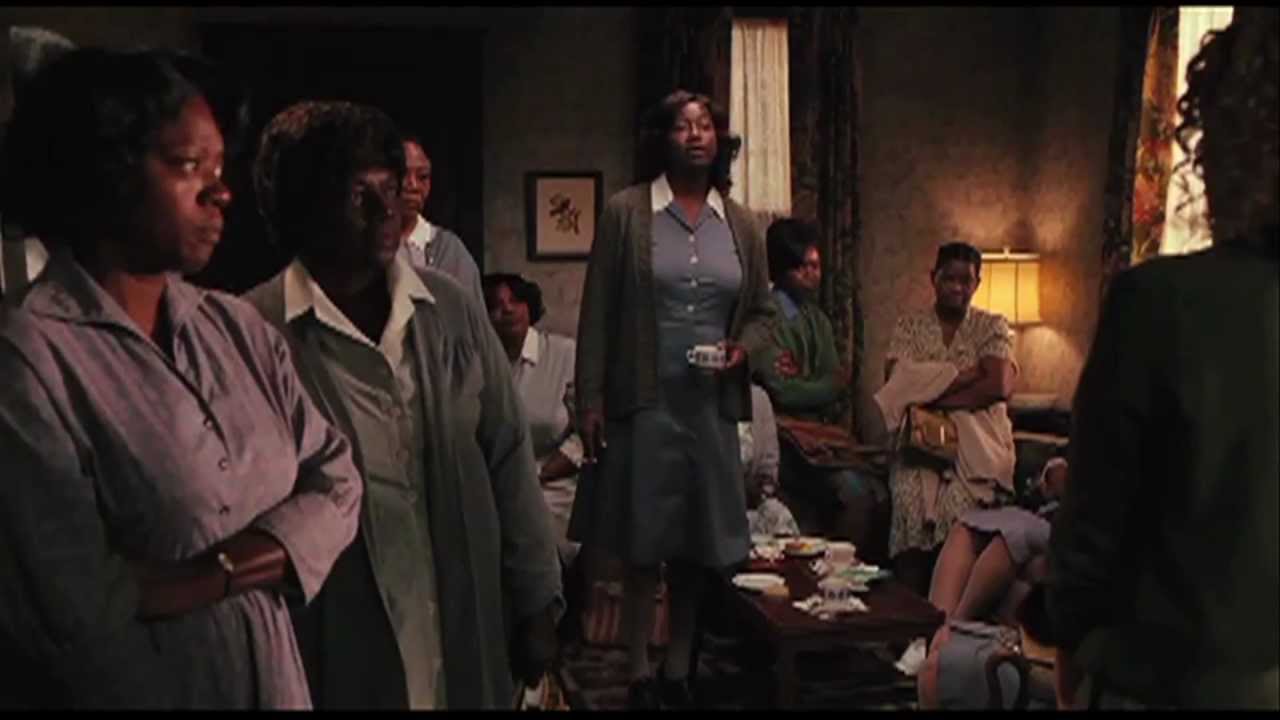 The Help Movie Review Youtube