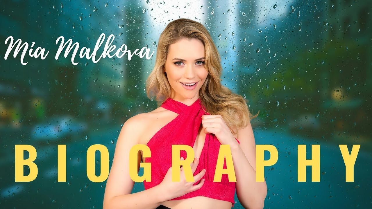 Mia Malkova From Waitress To World Famous Star Biography Youtube