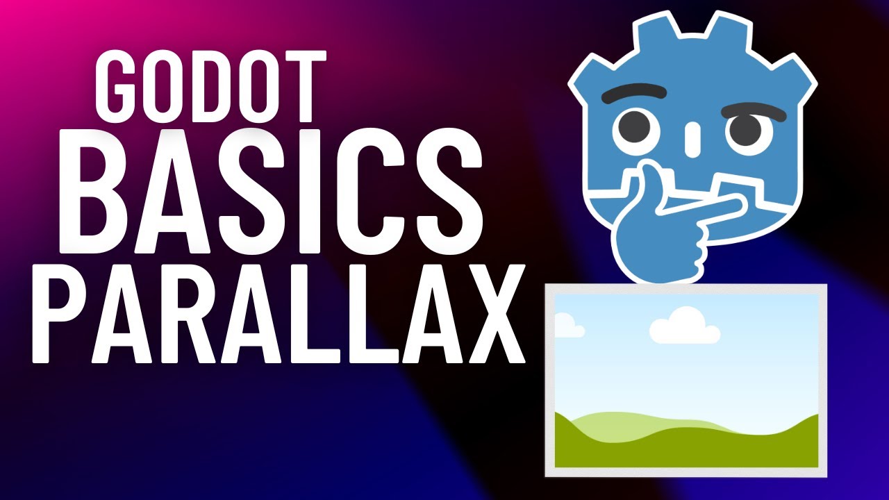 Godot 4 Basics Parallax Youtube