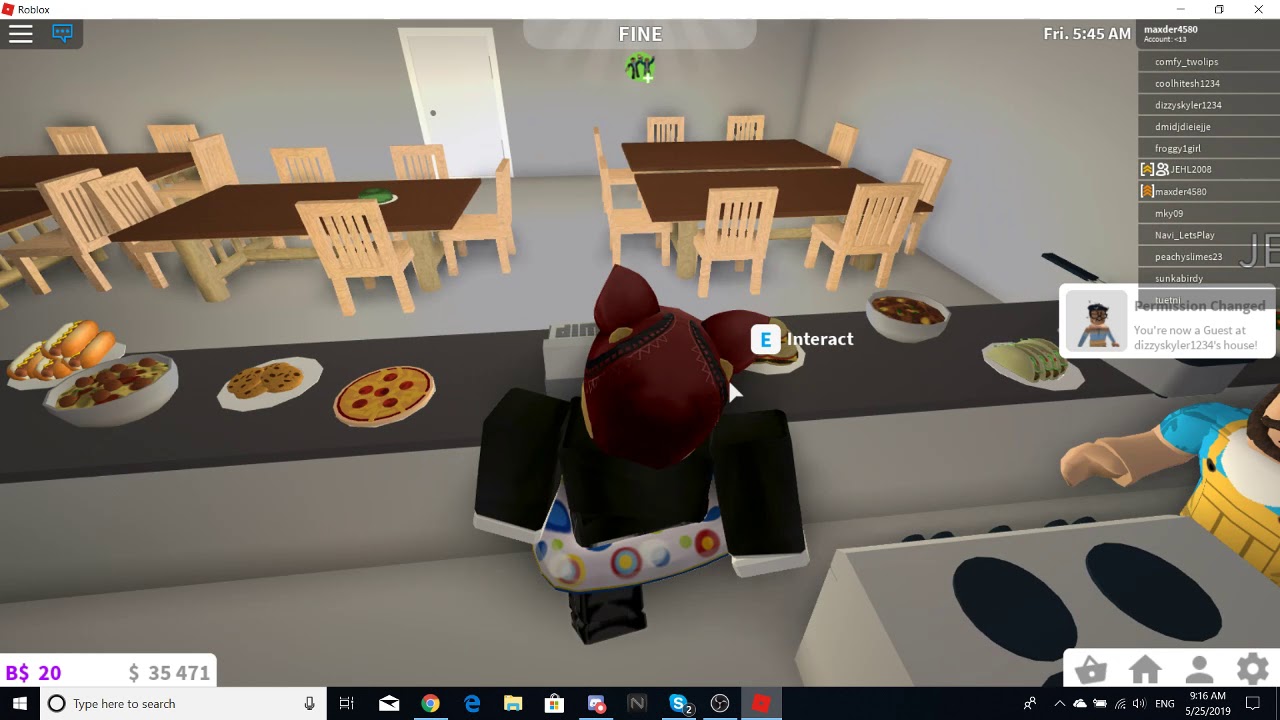 Bloxburg Cafe Youtube