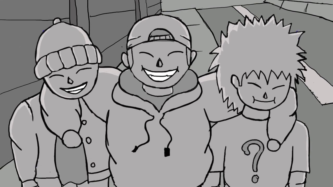 Contoh Storyboard Animatic Youtube