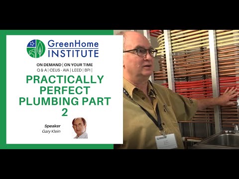Practically Perfect Plumbing Part 2 Youtube