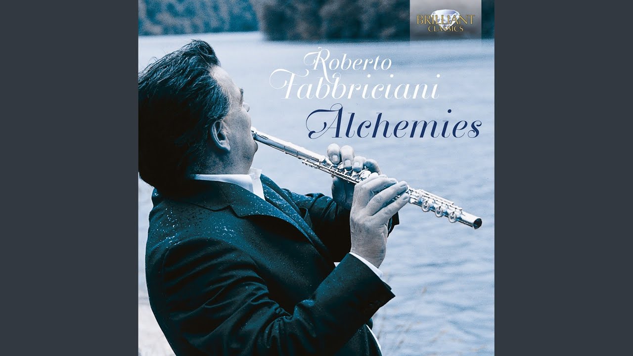 Alchemies Mercury For Hyperbass Flute And Tape Youtube