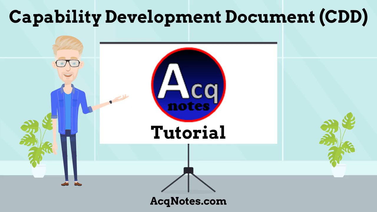 How To Write A Capability Development Document A 2024 Guide