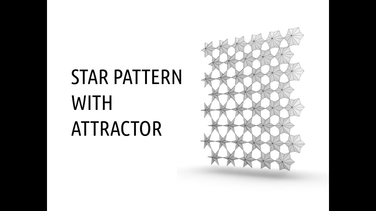 Making Of Hexagonal Tessellations Using Rhino Grasshopper And