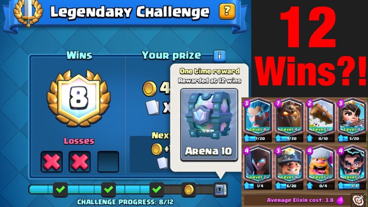 What Is The Best Legendary Deck In Clash Royale At Diane Arnett Blog