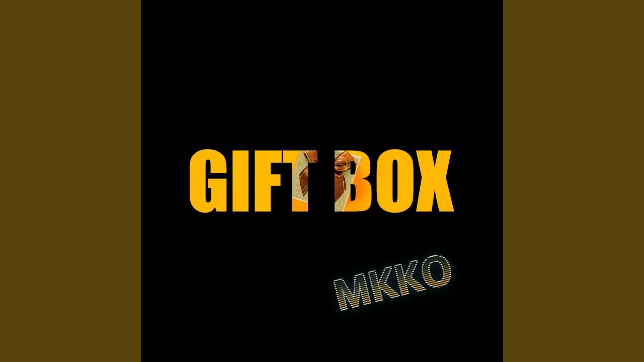 Gift Box Youtube