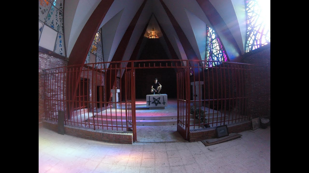 Exploramos Un Convento Abandonado Youtube