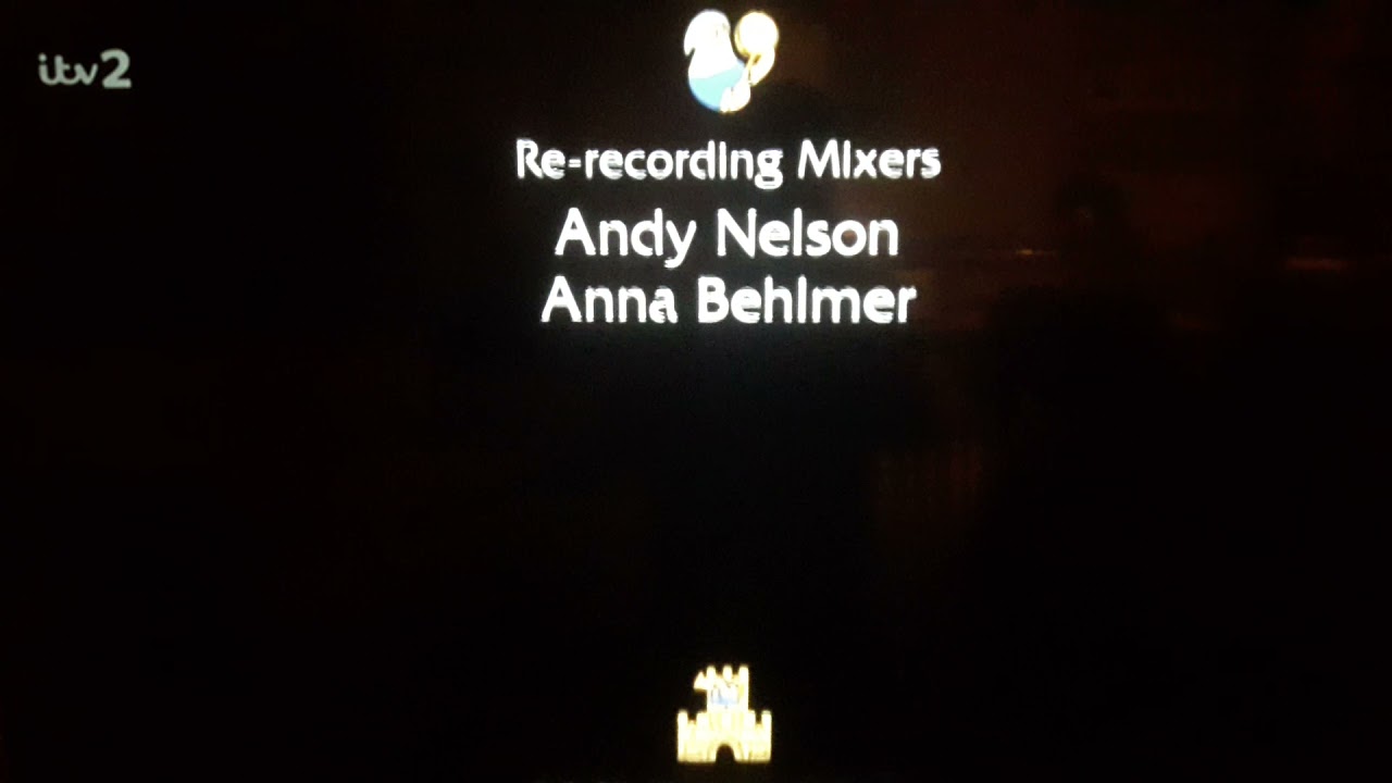 Shrek End Credits Tv Version Youtube