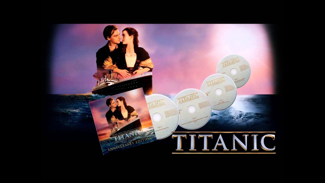 Titanic Unreleased Score Medley Youtube