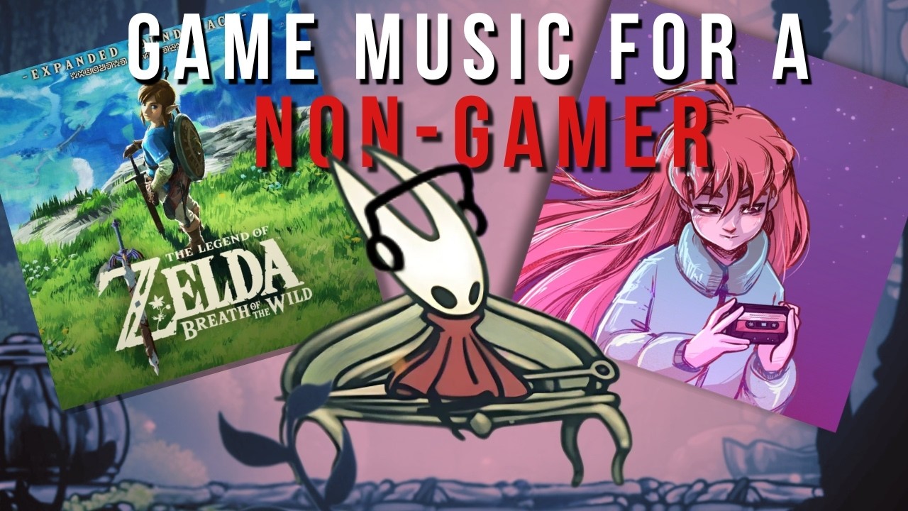 What Is Video Game Music Like For A Non Gamer Youtube