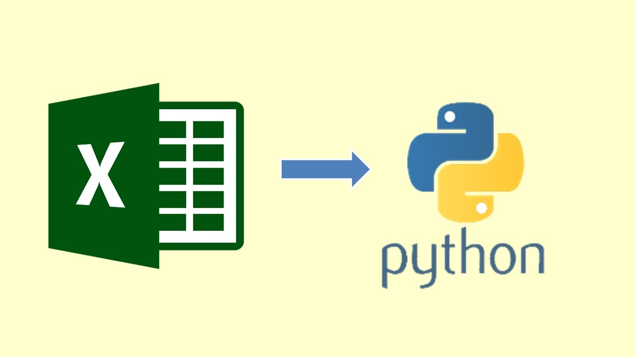Vlookup Using Python Youtube