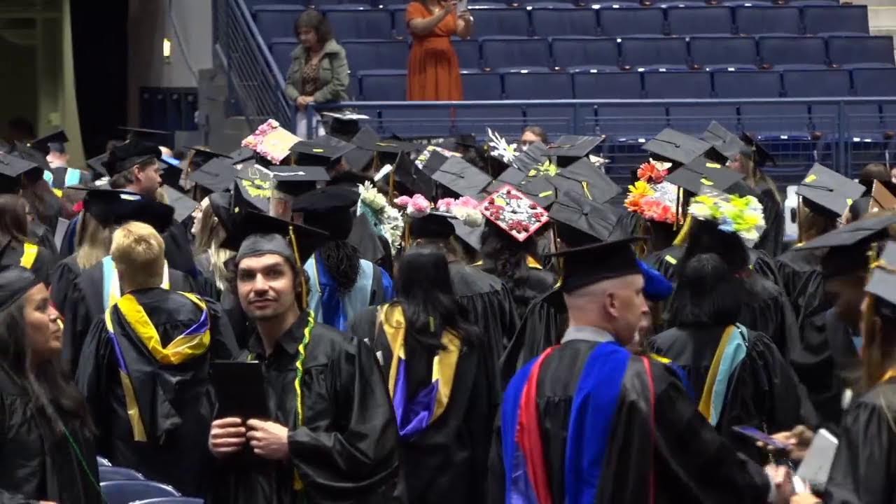 Monroe Community College S 2023 Commencement Ceremony May 25 At 7 Pm