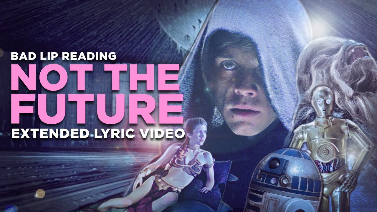 Not The Future Extended Lyric Video Youtube
