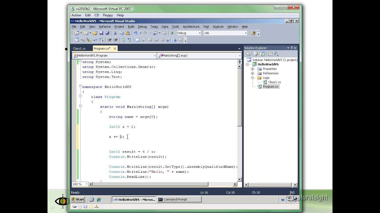 16 Operators Youtube
