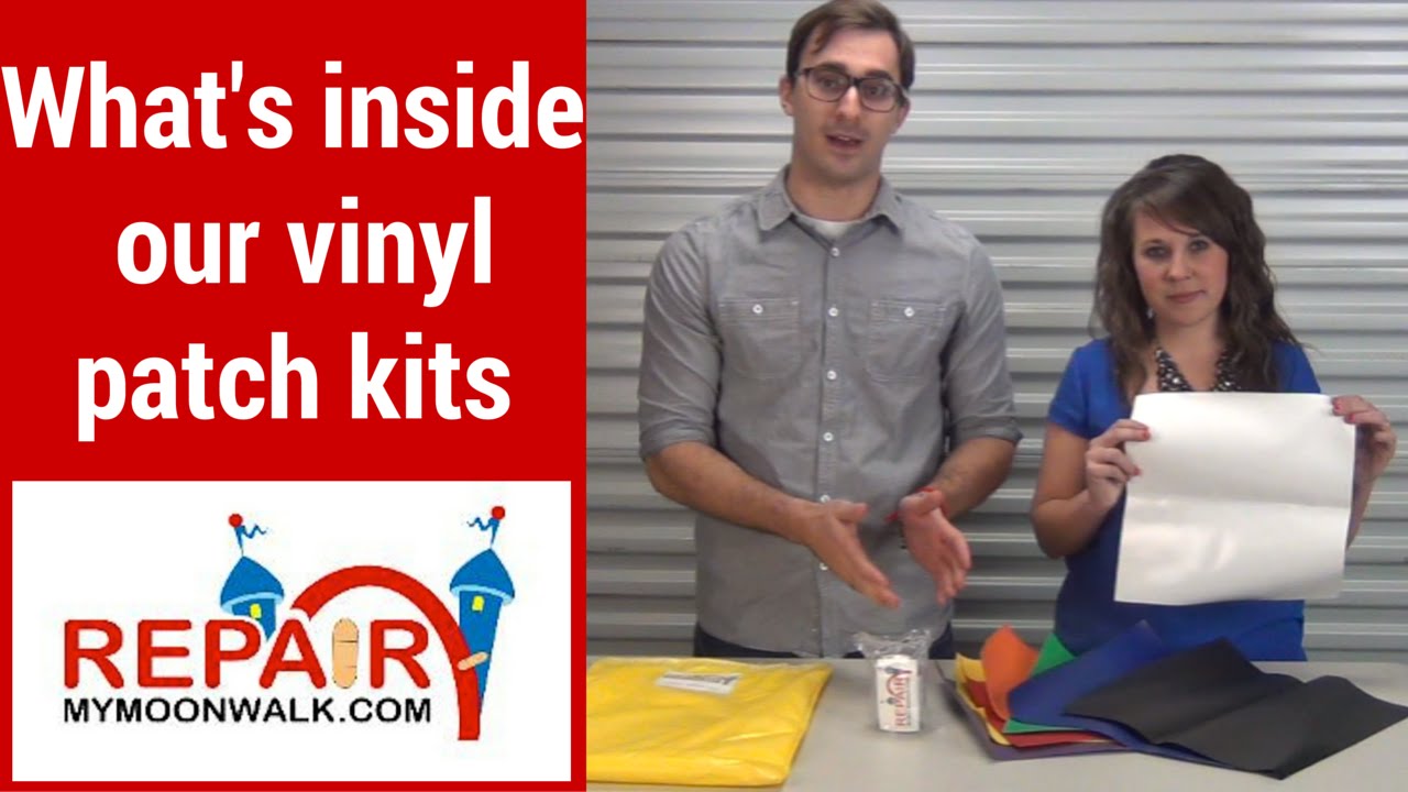 What S Inside Our Diy Patch Kit Youtube