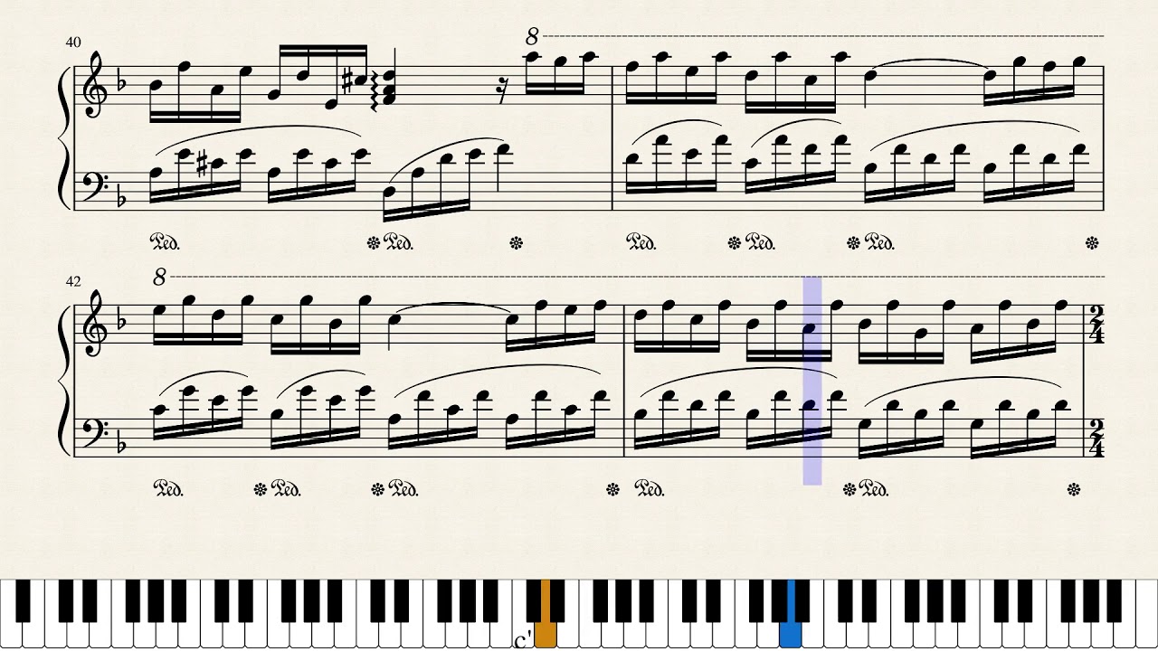 Corazón De Niño Richard Clayderman By Raul Di Blasio Chords Chordify