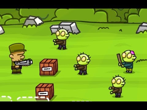 Zombie Killer Full Gameplay Walkthrough Youtube
