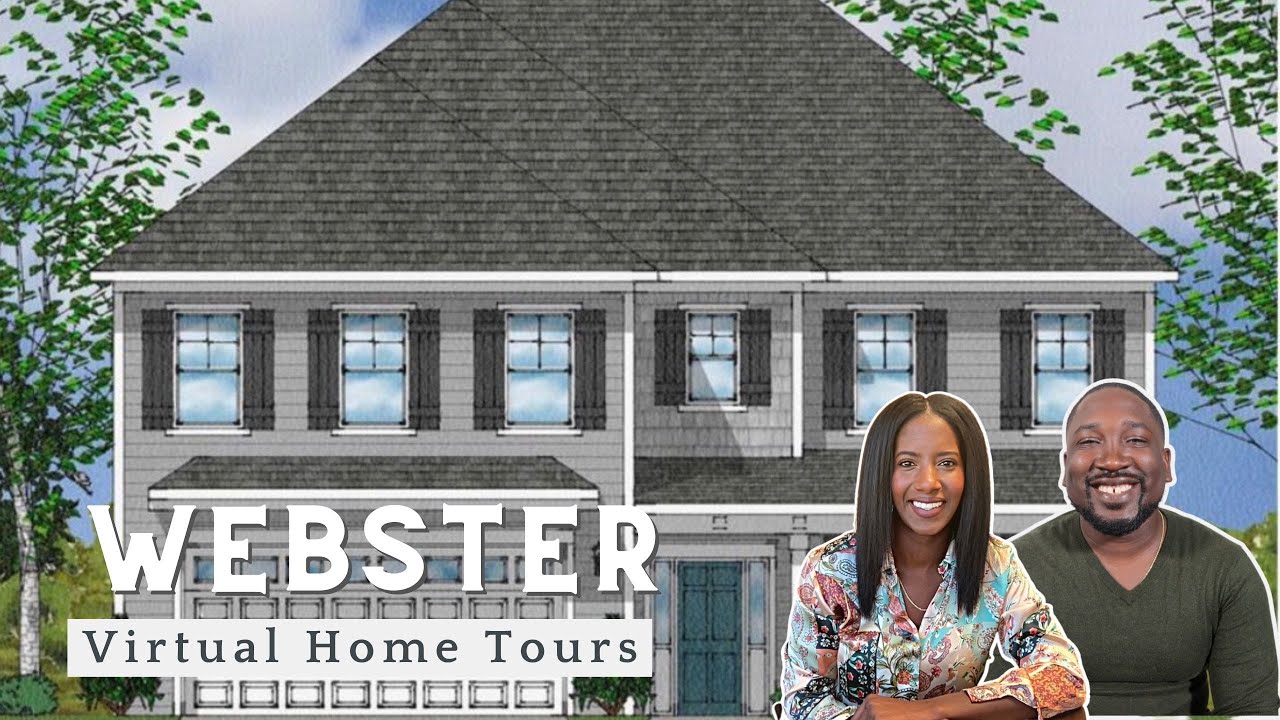 Webster Floor Plan Mungo Homes New Construction Homes In Columbia