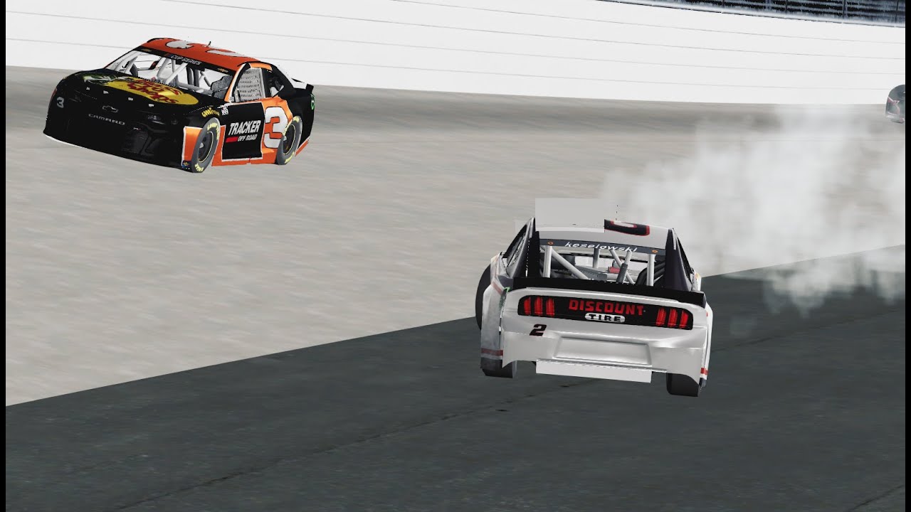 10 Worst Nascar Wrecks