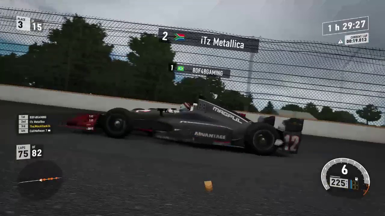 Indy Final Laps Youtube