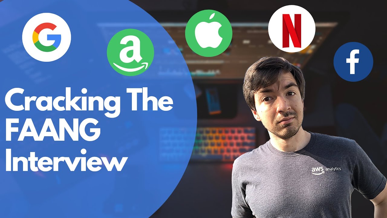 Cracking The Faang Interview How I Cracked The Faang Interview As A