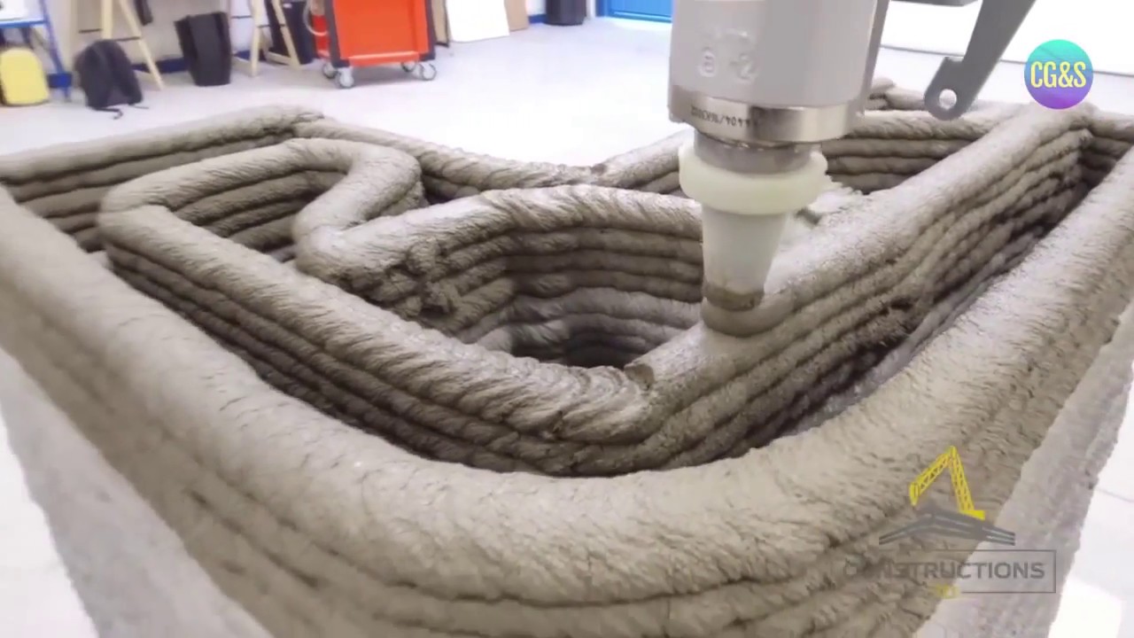 5 Amazing 3d Printed House Projects Youtube