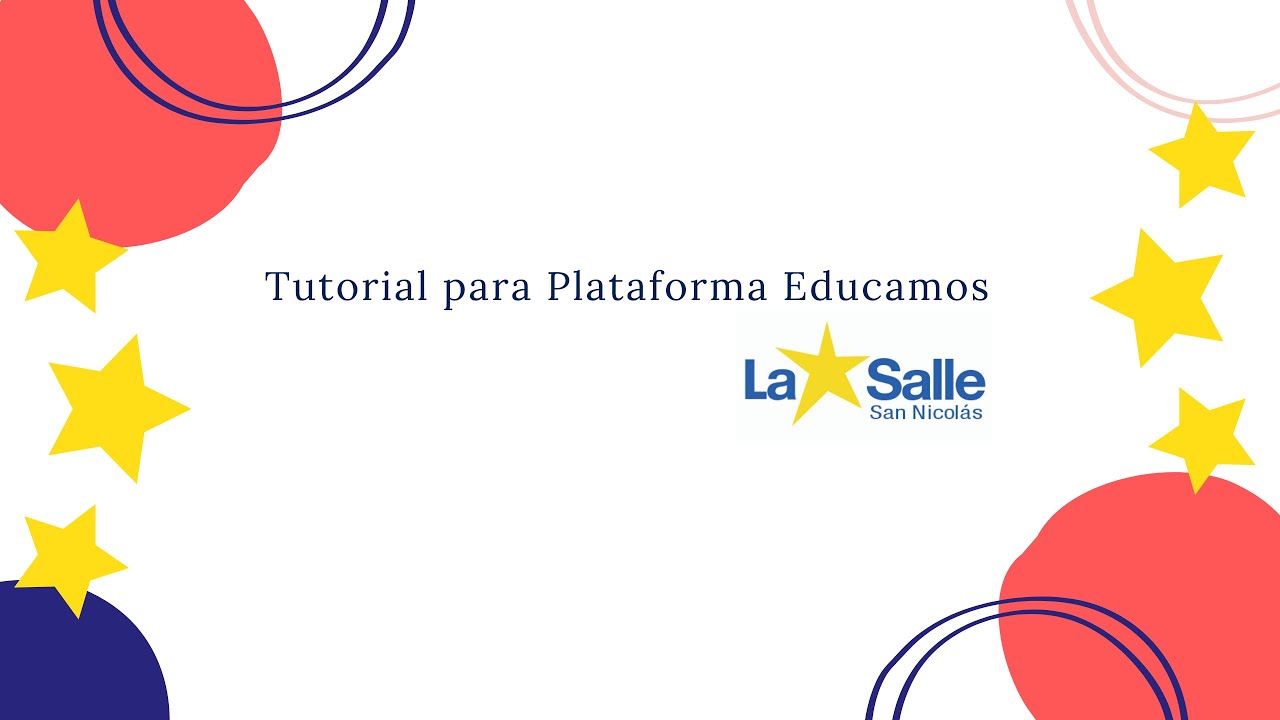 Tutorial Educamos Youtube