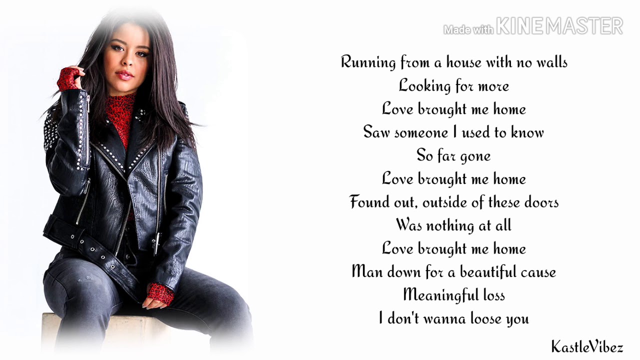 Cierra Ramirez Matters Lyrics Youtube