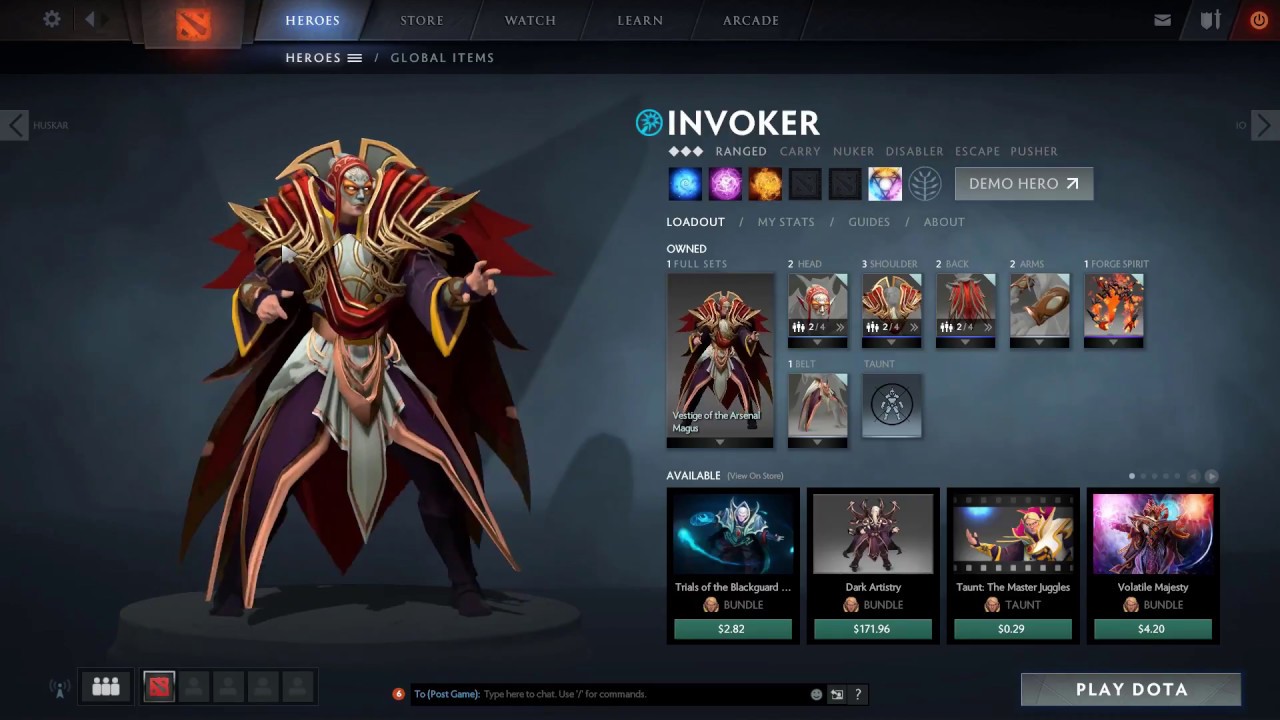 How To Write Your Own Dota 2 Scripts For Any Hero Invoker Meepo