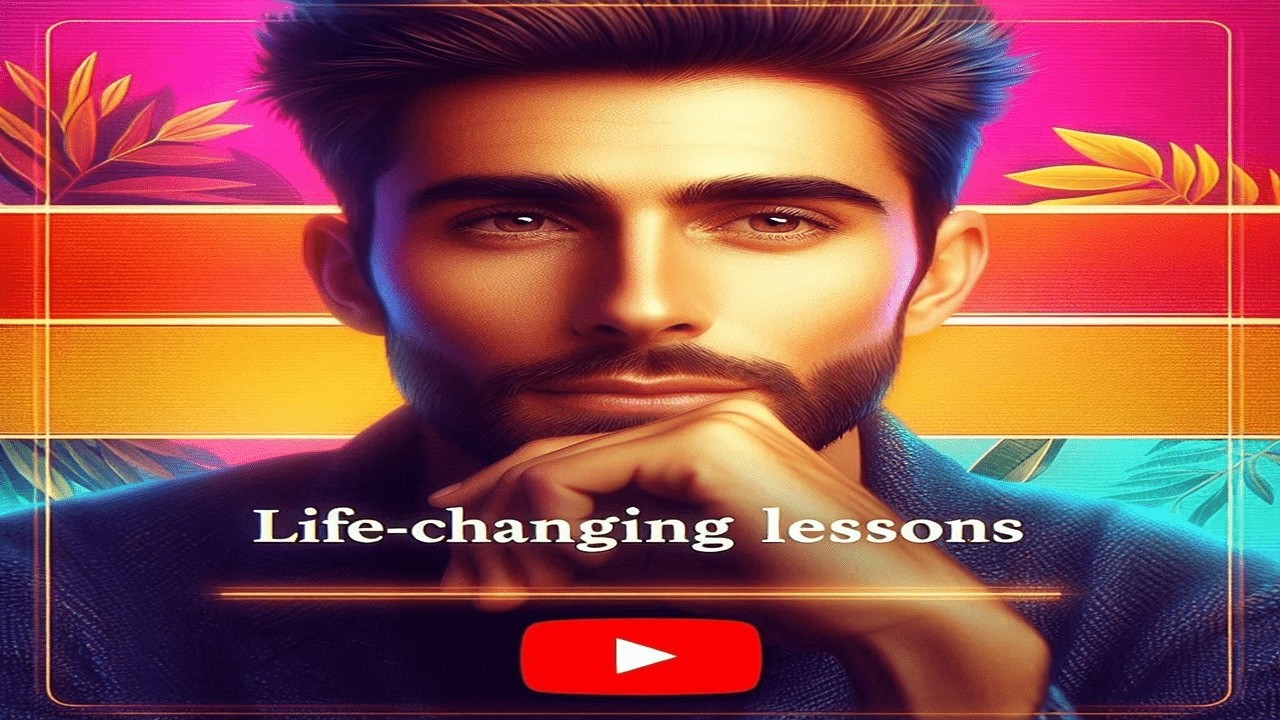 Life Lessons Everyone Needs To Hear Must Watch Youtube