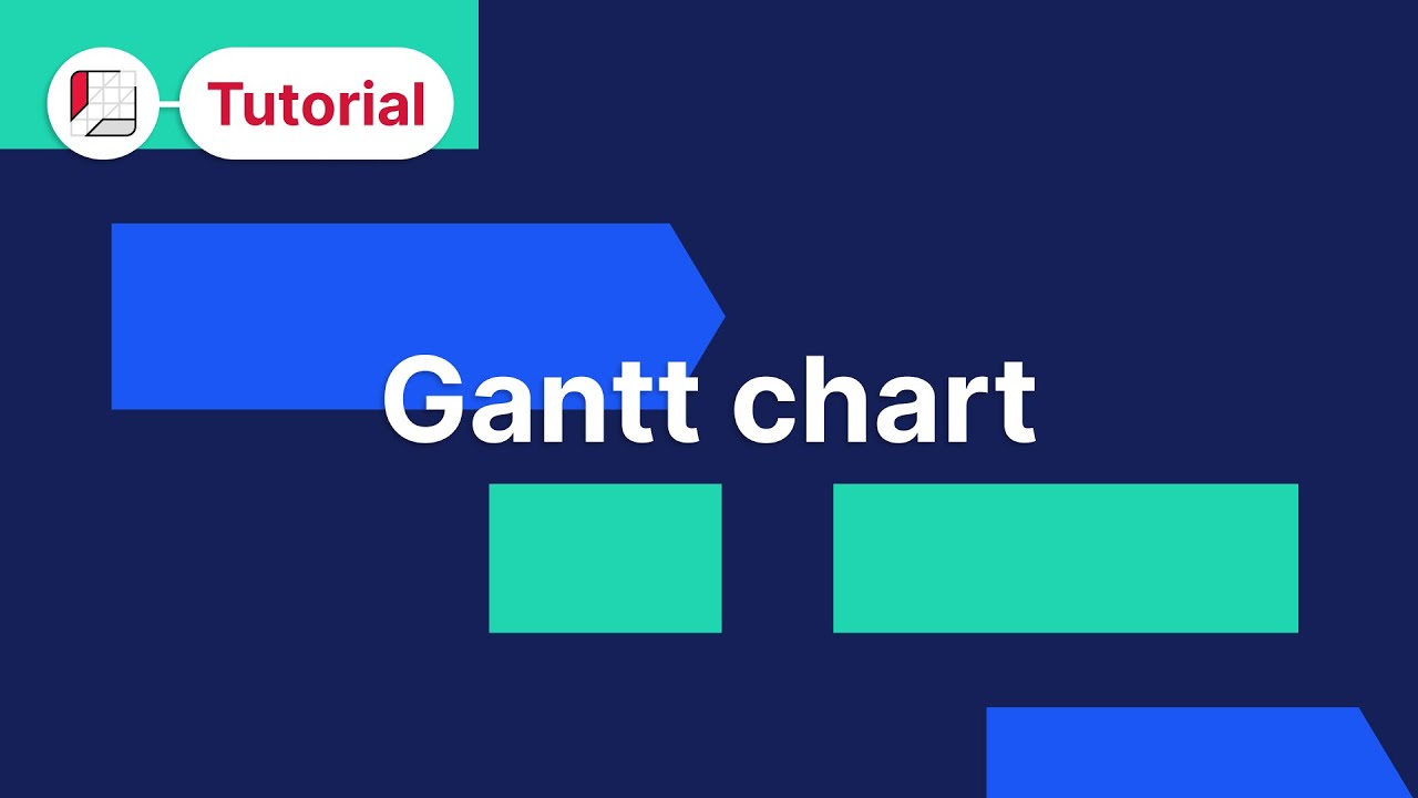 Gantt Chart Think Cell Tutorials Youtube