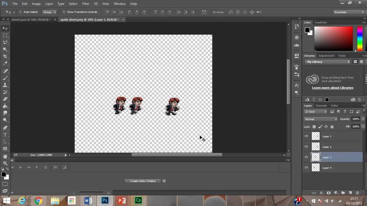 Sprite Basics Youtube