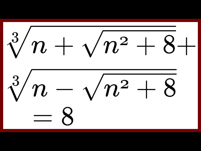 Worlds Most Difficult Math Problem 9 Thousand Difficult Math