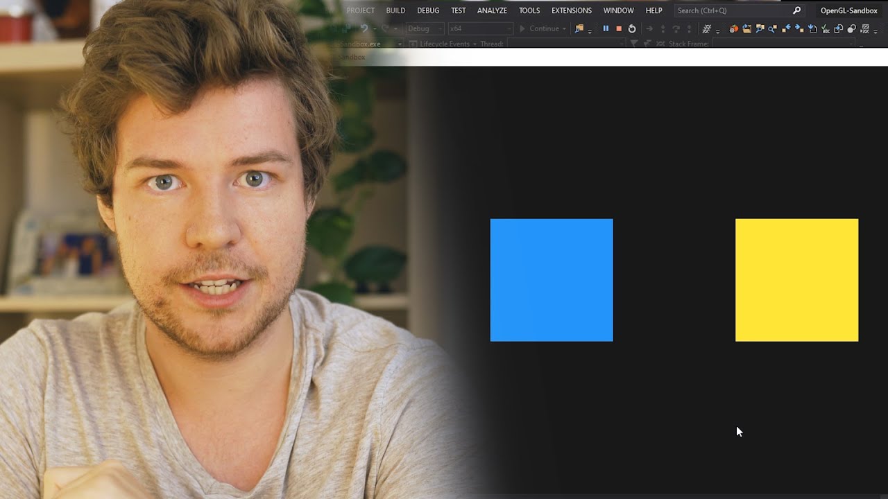 Batch Rendering Colors Youtube