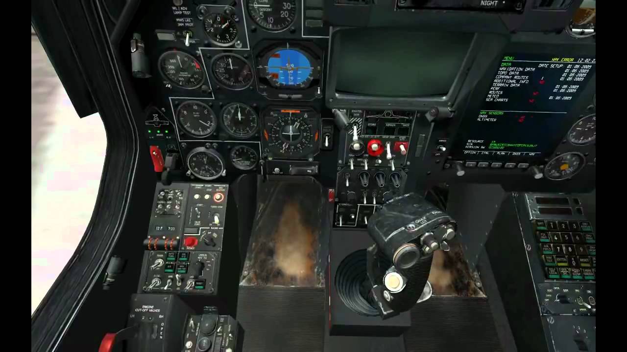 Ka 50 Startup Youtube